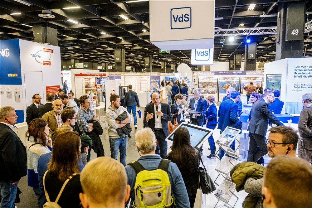VdS-Brandschutztage 2022 in Köln - BS Brandschutz – Die Fachzeitschrift & Profimagazin für ...