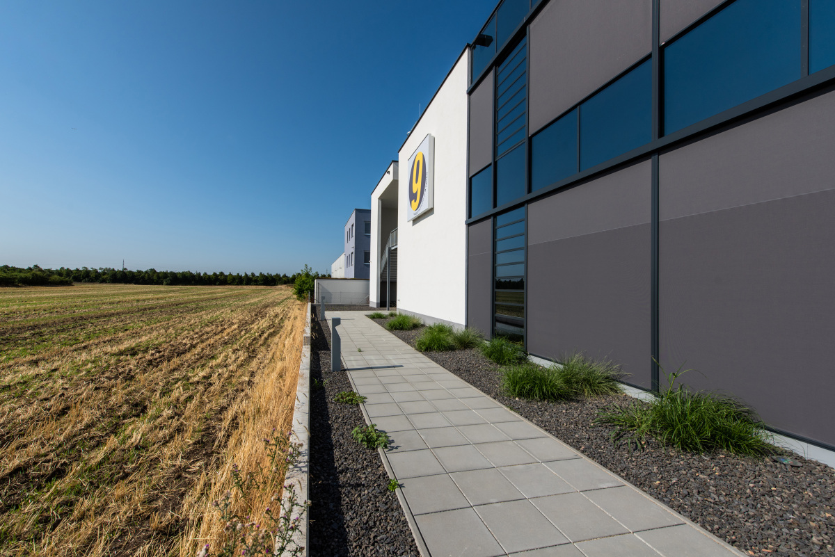 Maschinelle Entrauchung für Küchenstudio - BS Brandschutz – Die ...