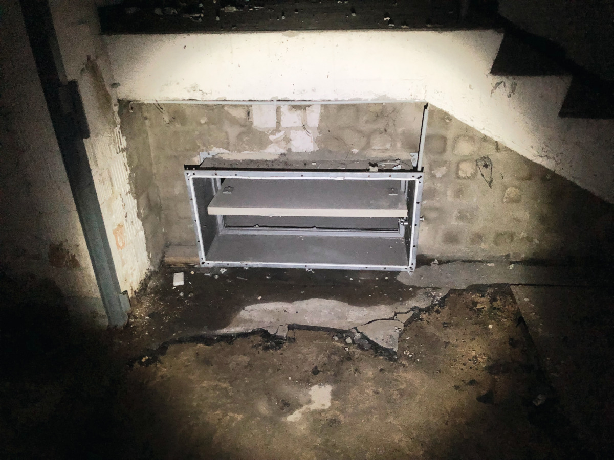 Asbesthaltige Brandschutzklappen - BS Brandschutz – Die Fachzeitschrift & Profimagazin für ...