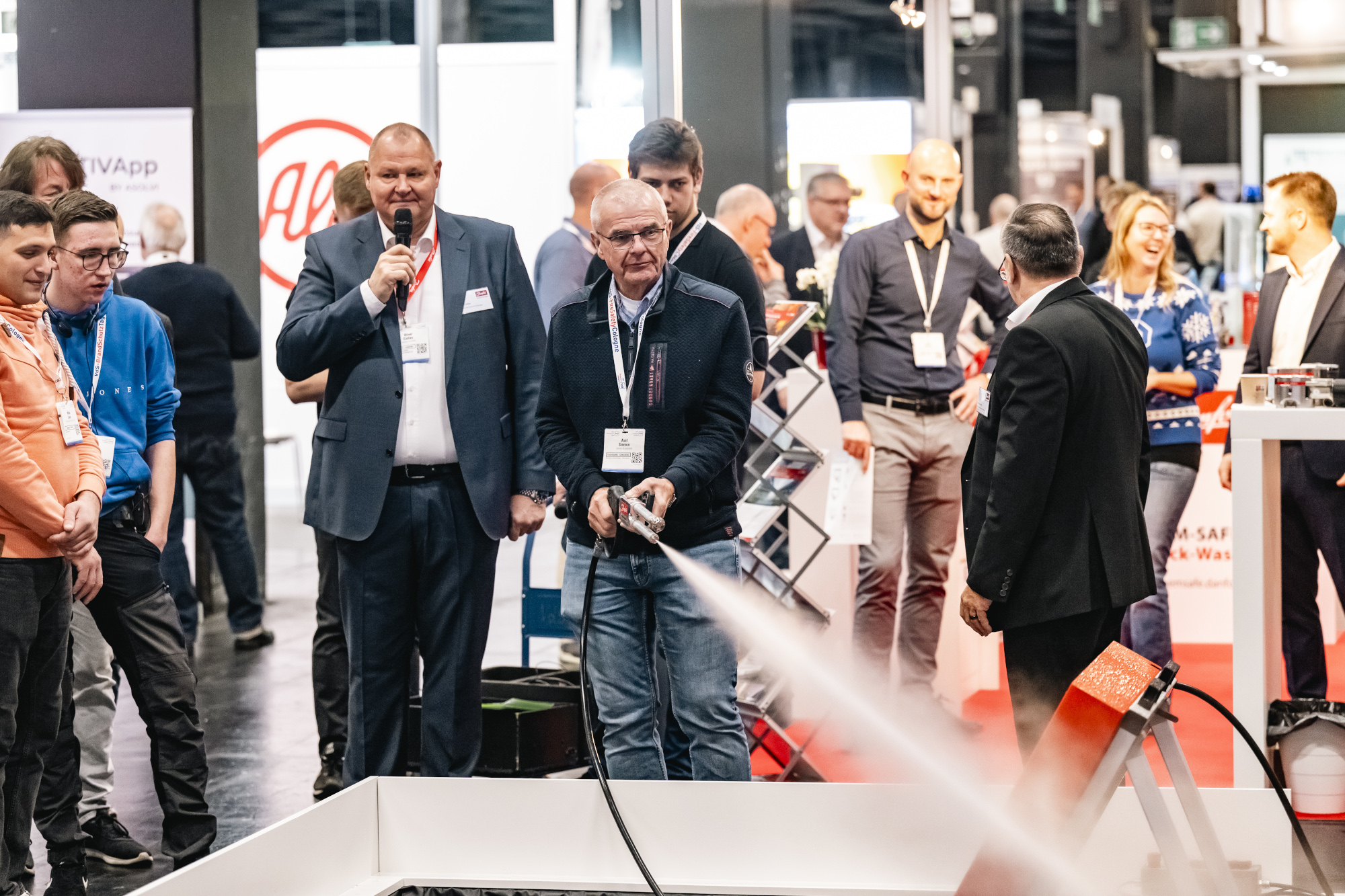 Rücblick auf die VdS-BrandSchutzTage 2024 in Köln - BS Brandschutz – Die Fachzeitschrift ...